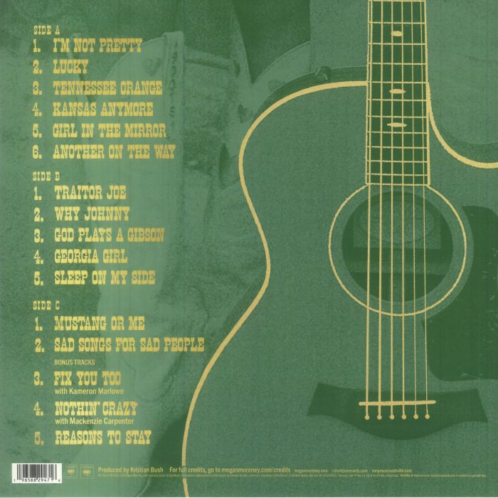 Megan MORONEY - Lucky (Deluxe Edition) Vinyl at Juno Records. Megan MORONEY - Lucky (Deluxe Edition) Vinyl at Juno Records.