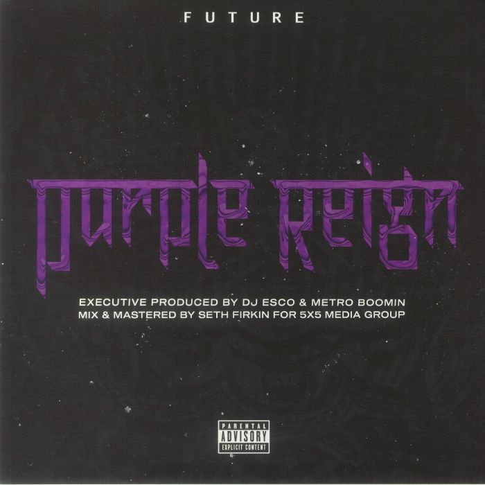 FUTURE - Purple Reign Vinyl at Juno Records.