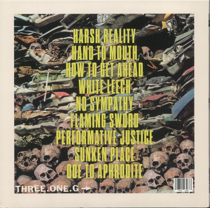 STRESS POSITIONS - Harsh Reality Vinyl at Juno Records.