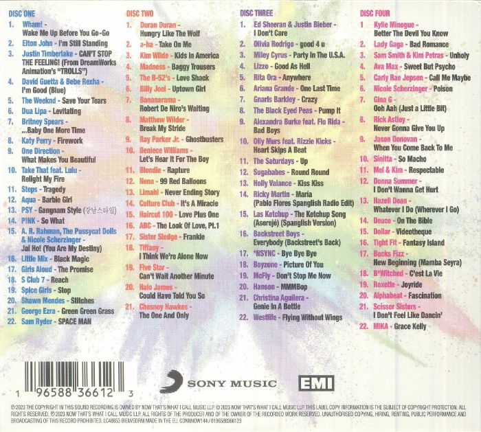 VARIOUS - Now That s What I Call Pop Gold CD at Juno Records.