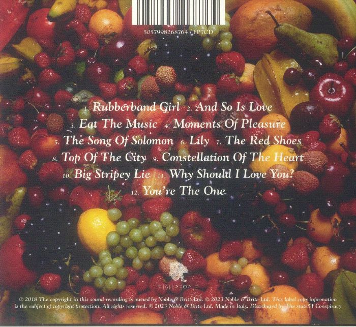 Kate BUSH - The Red Shoes (remastered) CD at Juno Records.