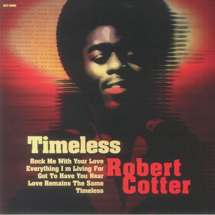 Robert COTTER - Timeless (reissue) Vinyl at Juno Records.