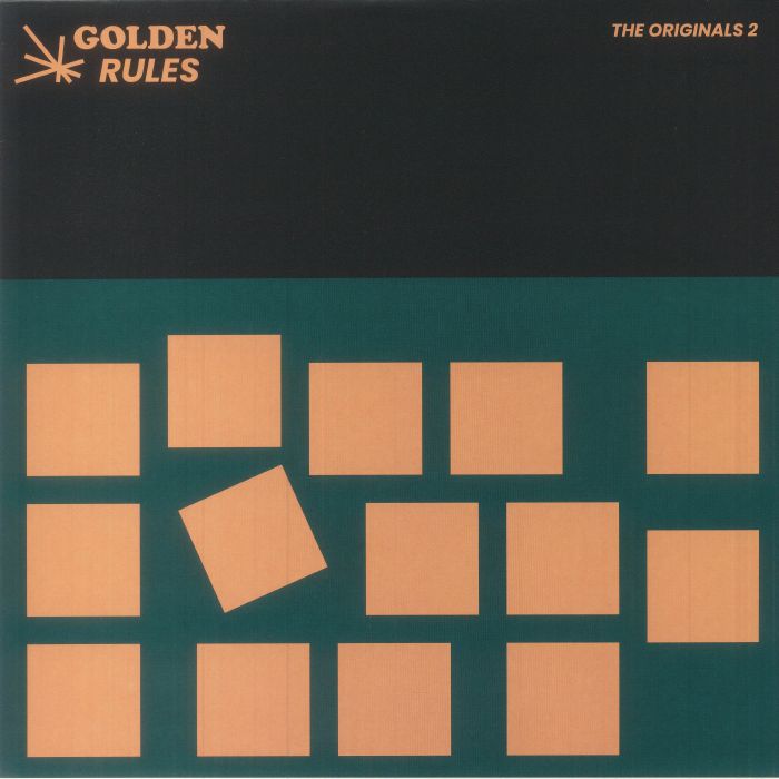 VARIOUS - Golden Rules: The Originals 2 Vinyl at Juno Records.
