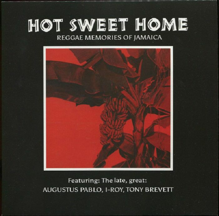 VARIOUS - Hot Sweet Home: Reggae Memories Of Jamaica (reissue) Vinyl at ...