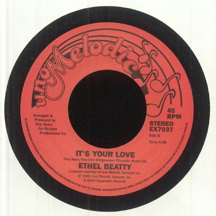 Ethel BEATTY - I Know You Care (reissue) Vinyl at Juno Records.