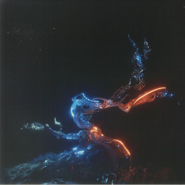DYZEN/SIDERAL - Radiant EP Vinyl at Juno Records.