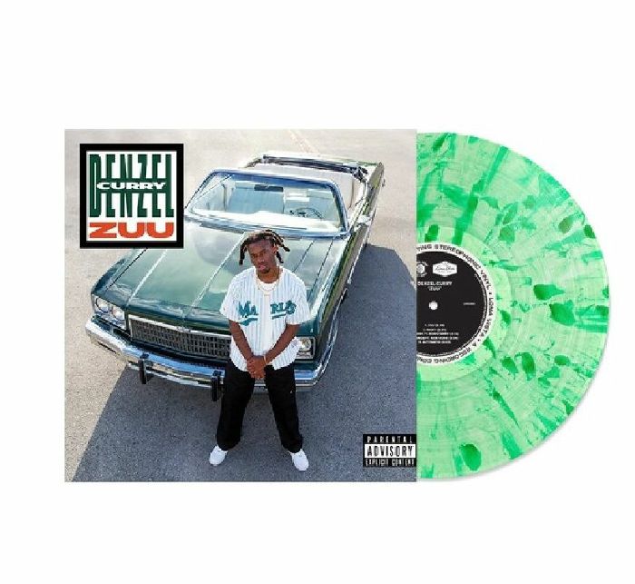 Denzel CURRY - Zuu Vinyl at Juno Records.