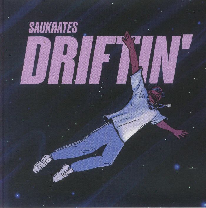 SAUKRATES - Driftin Vinyl at Juno Records.