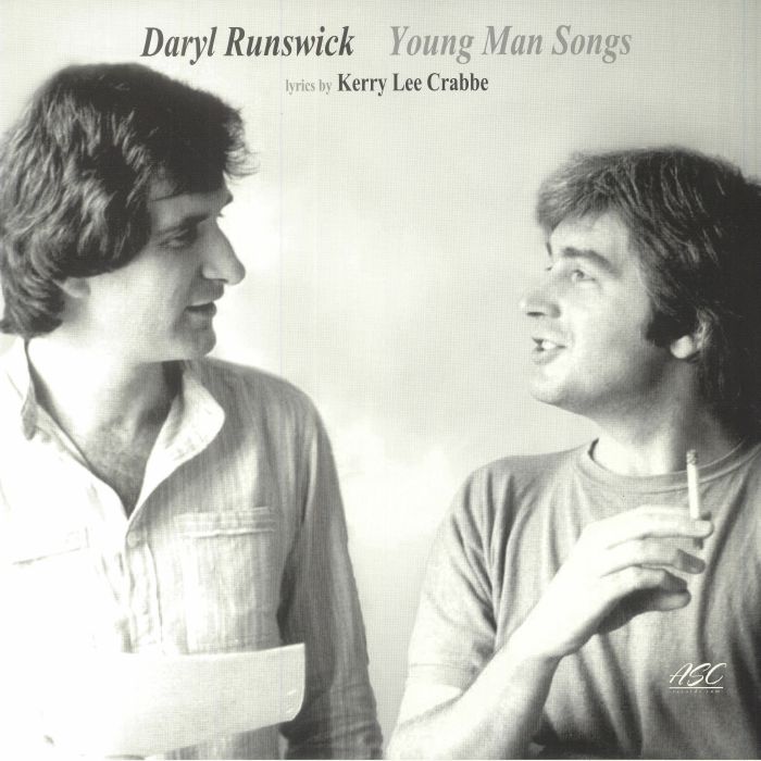 Daryl RUNSWICK - Young Man Songs Vinyl at Juno Records.
