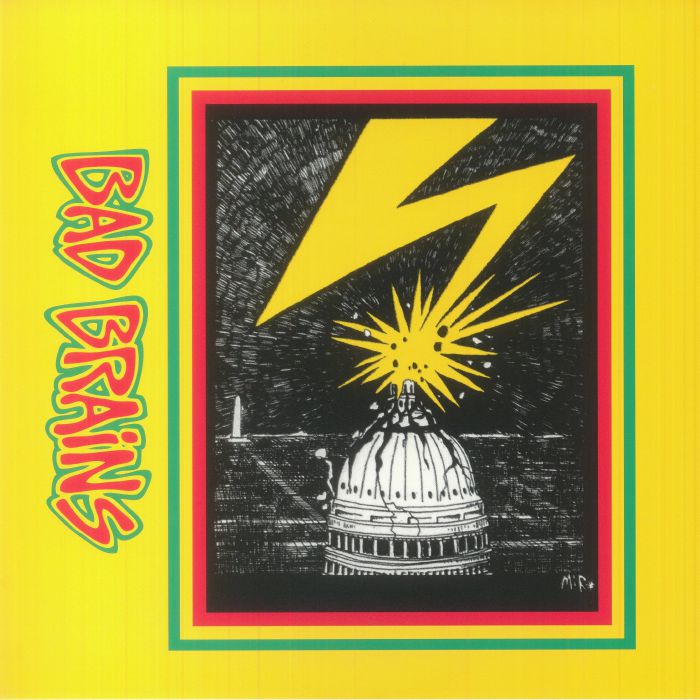 BAD BRAINS - Bad Brains Vinyl at Juno Records.
