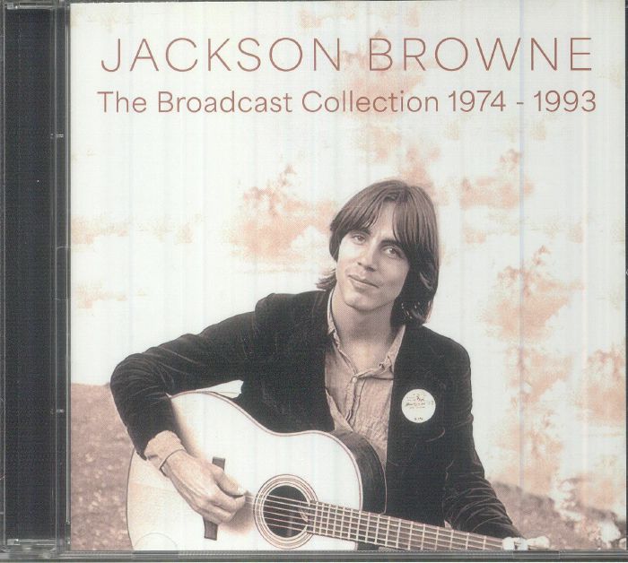 Jackson BROWNE - The Broadcast Collection 1974-1993 CD at Juno Records.