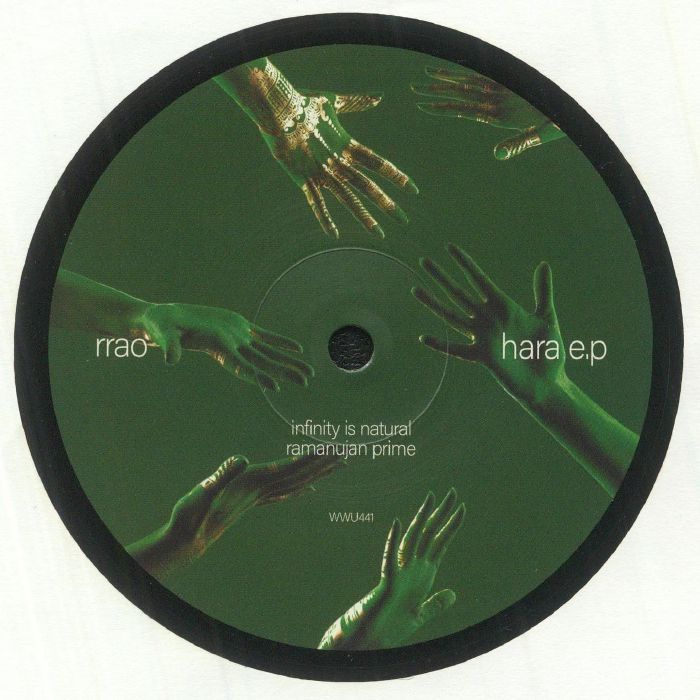 RRAO - Hara EP Vinyl at Juno Records.