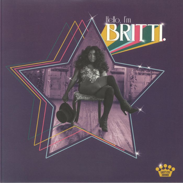 BRITTI - Hello I'm Britti Vinyl at Juno Records.