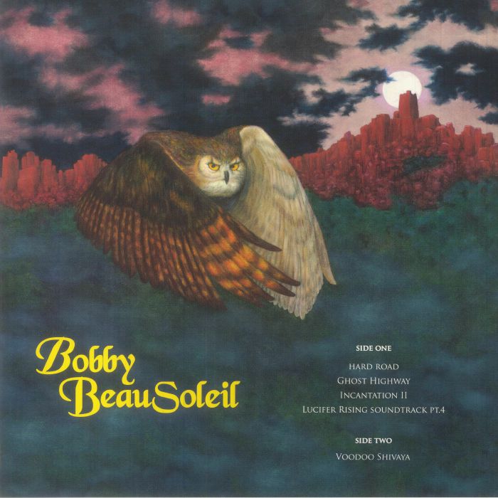 Bobby BEAUSOLEIL - Ghost Highway Vinyl at Juno Records.