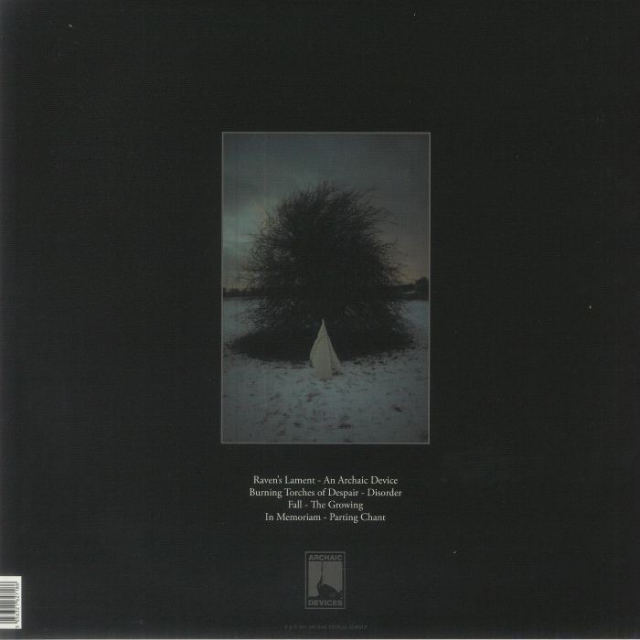 The HAXAN CLOAK - The Haxan Cloak (reissue) Vinyl at Juno Records.