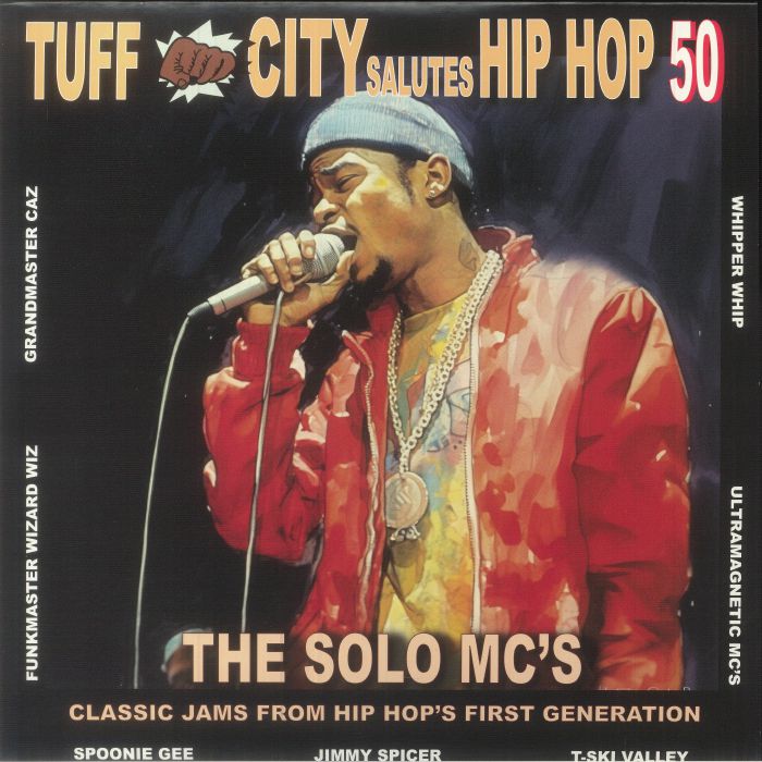 VARIOUS - 50 Years Of Hip Hop: The Solo MC s Vinyl at Juno Records.