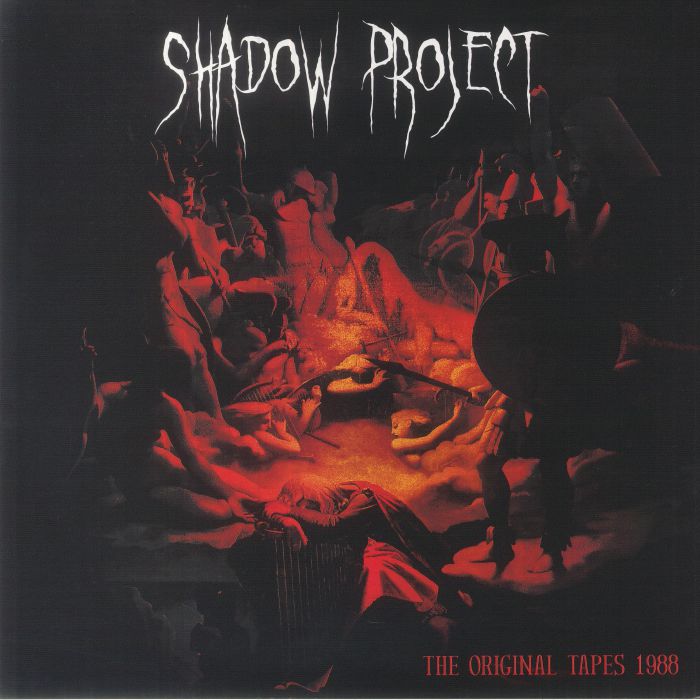 SHADOW PROJECT - The Original Tapes 1988 (reissue) Vinyl at Juno Records.