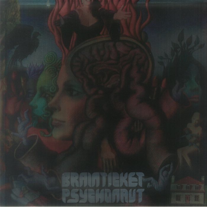 BRAINTICKET - Psychonaut (remastered) Vinyl at Juno Records.