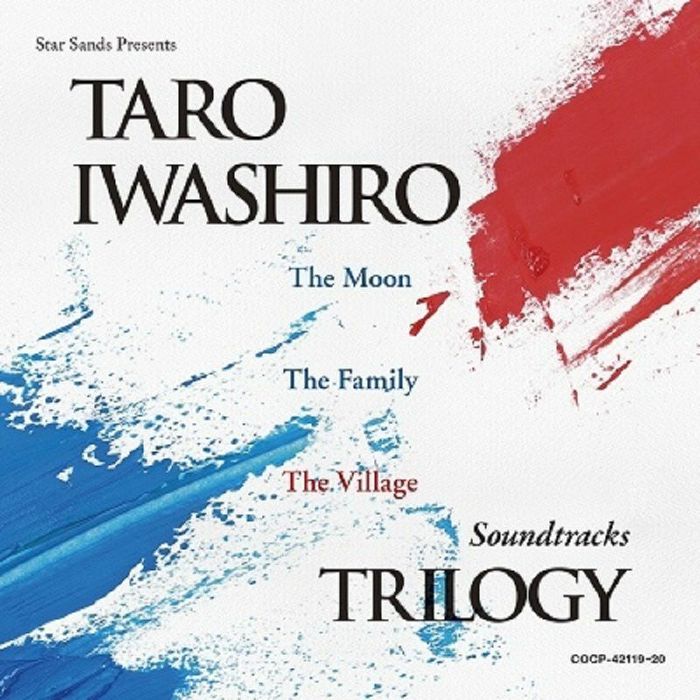 Taro IWASHIRO - Moon/The Family/Village (Soundtrack) CD at Juno Records.