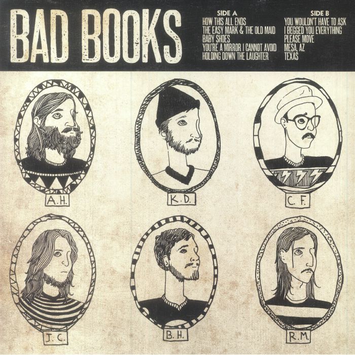 BAD BOOKS - Bad Books (10th Anniversary Expanded Edition) Vinyl at Juno ...