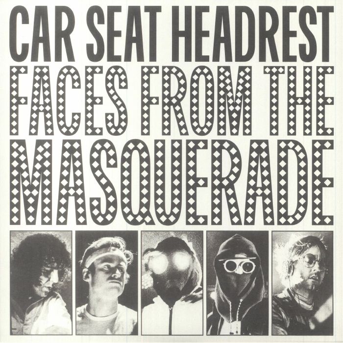 CAR SEAT HEADREST - Faces From The Masquerade Vinyl at Juno Records.