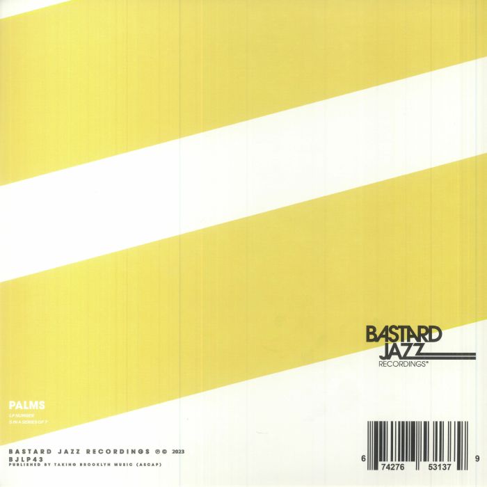 ROBOHANDS - Palms Vinyl at Juno Records.