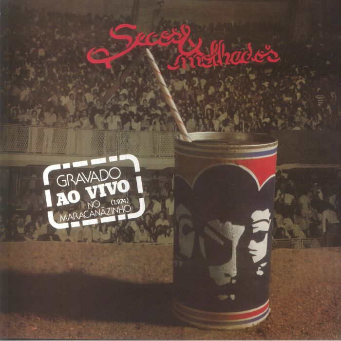 SECOS & MOLHADOS - Gravado Ao Vivo No Maracanazinho (remastered) Vinyl ...