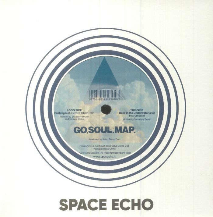 GO SOUL MAP - Pushing Vinyl at Juno Records.