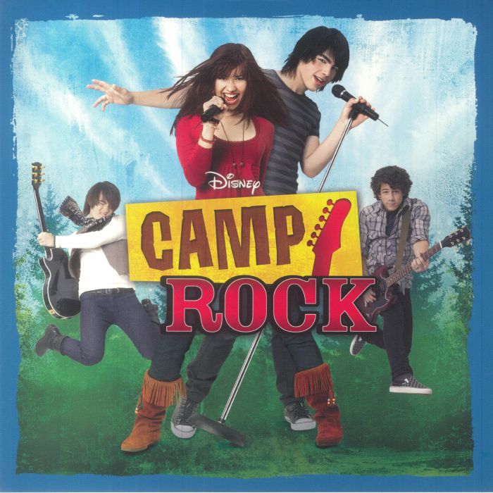 VARIOUS - Camp Rock (Soundtrack) Vinyl at Juno Records.