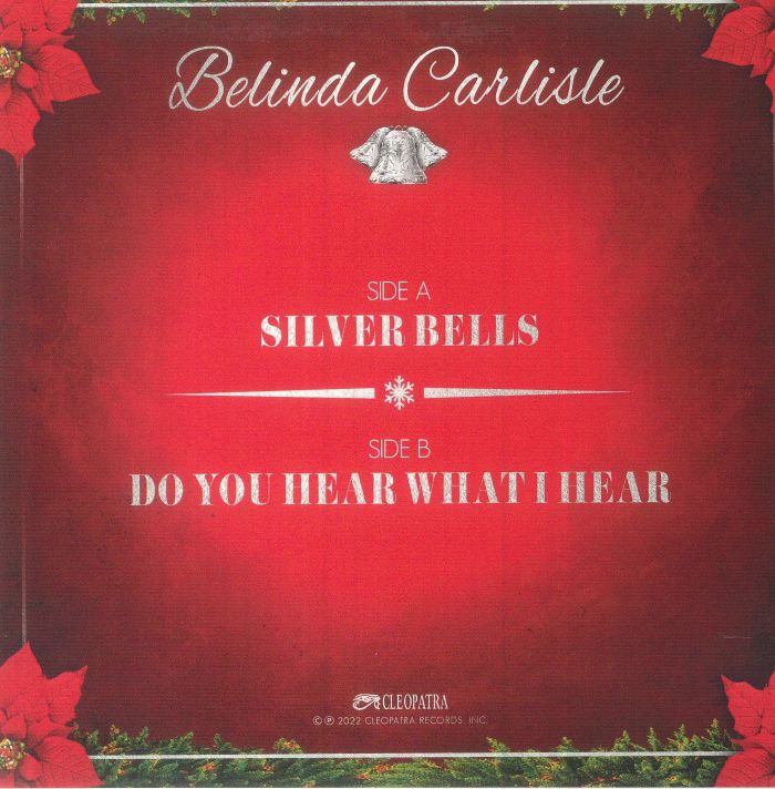 Belinda CARLISLE - Silver Bells Vinyl at Juno Records.