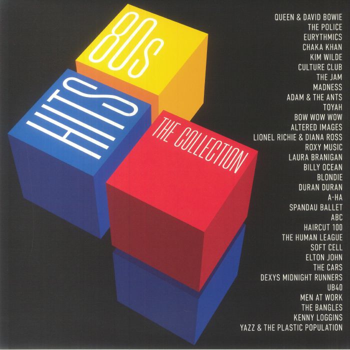 VARIOUS - 80s Hits: The Collection Vinyl at Juno Records.