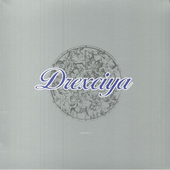 DREXCIYA - Grava 4 (reissue) Vinyl at Juno Records.
