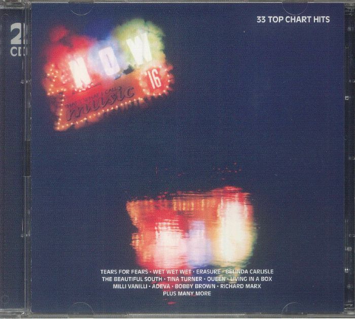 NOW - Now That s What I Call Music! 16 CD at Juno Records.