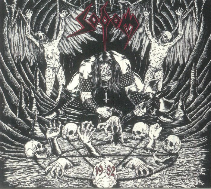 SODOM - 1982 CD at Juno Records.