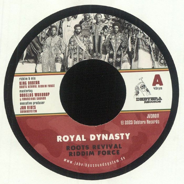 ROOTS REVIVAL RIDDIM FORCE - Royal Dynasty Vinyl at Juno Records.
