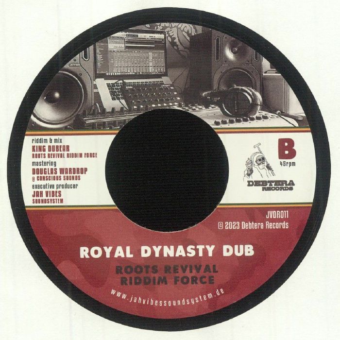 ROOTS REVIVAL RIDDIM FORCE - Royal Dynasty Vinyl at Juno Records.