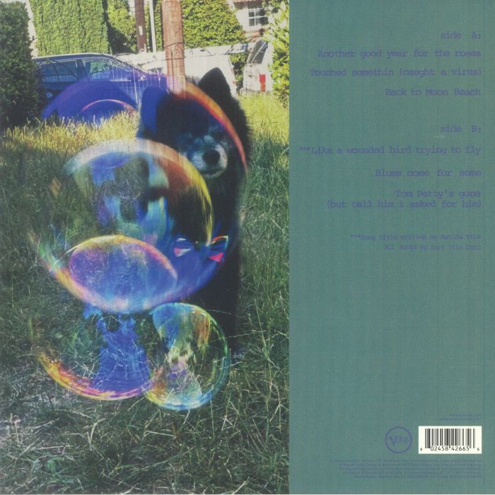 Kurt VILE - Back To Moon Beach Vinyl at Juno Records.