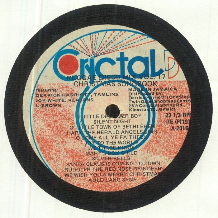 Derrick HARRIOT/TAMLINS/JOY WHITE/REASONS/U BROWN/CHARIOT RIDERS ...