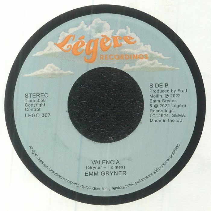 Emm GRYNER - What You Won't Do For Love レコード at Juno Records.