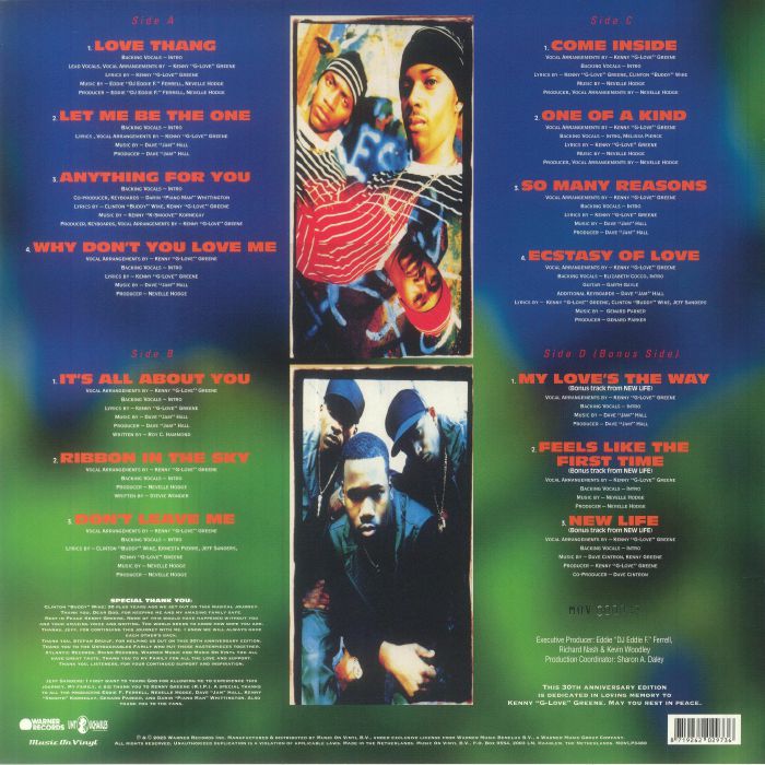 INTRO - Intro (30th Anniversary Edition) Vinyl at Juno Records.