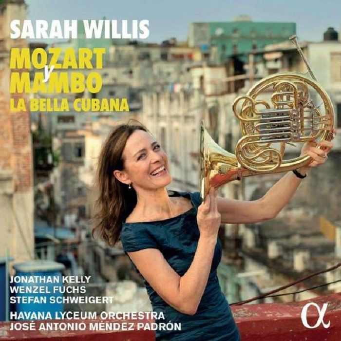 Wolfgang Amadeus MOZART/SARAH WILLIS/JONATHAN KELLY/WENZEL FUCHS/STEFAN ...
