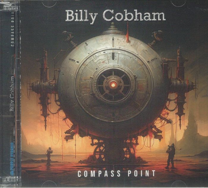 Billy COBHAM - Compass Point CD at Juno Records.