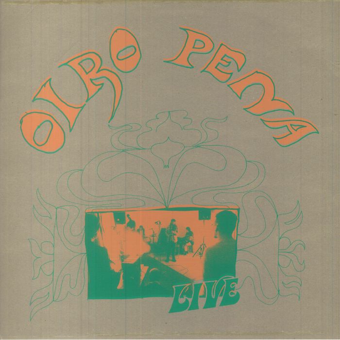 OIRO PENA - Live Vinyl at Juno Records.
