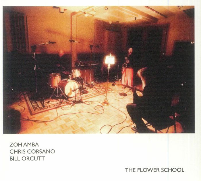 Zoh AMBA/CHRIS CORSANO/BILL ORCUTT - The Flower School CD at Juno Records.