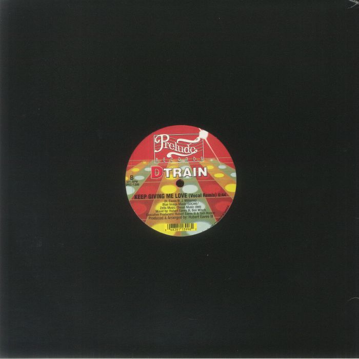 D TRAIN - Keep Giving Me Love レコード at Juno Records.
