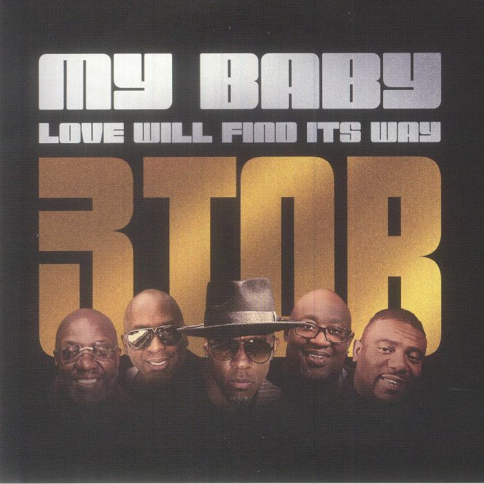 3TOB - My Baby Vinyl at Juno Records.