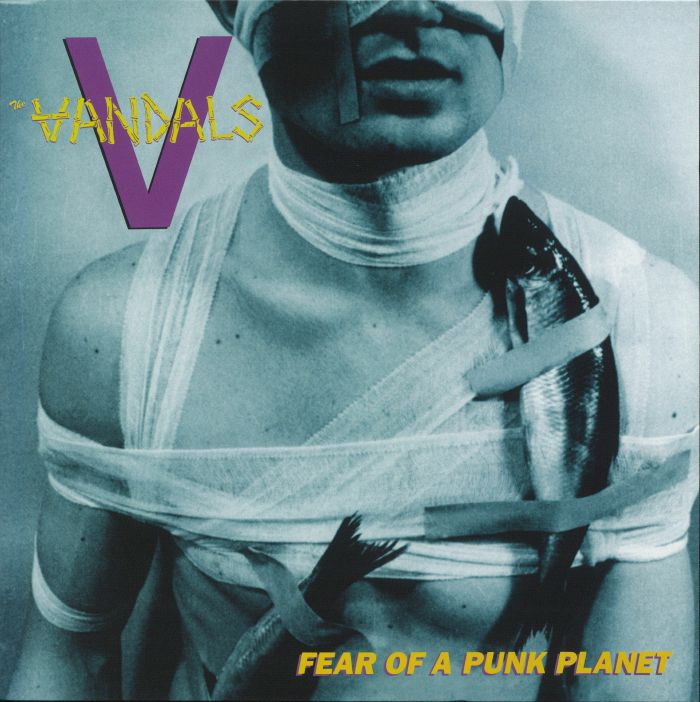 The VANDALS - Fear Of A Punk Planet (reissue) Vinyl at Juno Records.