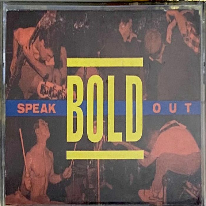 BOLD - Speak Out Vinyl at Juno Records.
