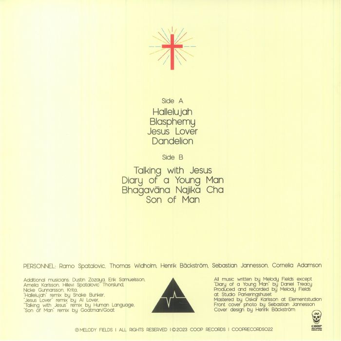 MELODY FIELDS - 1991 Vinyl at Juno Records.