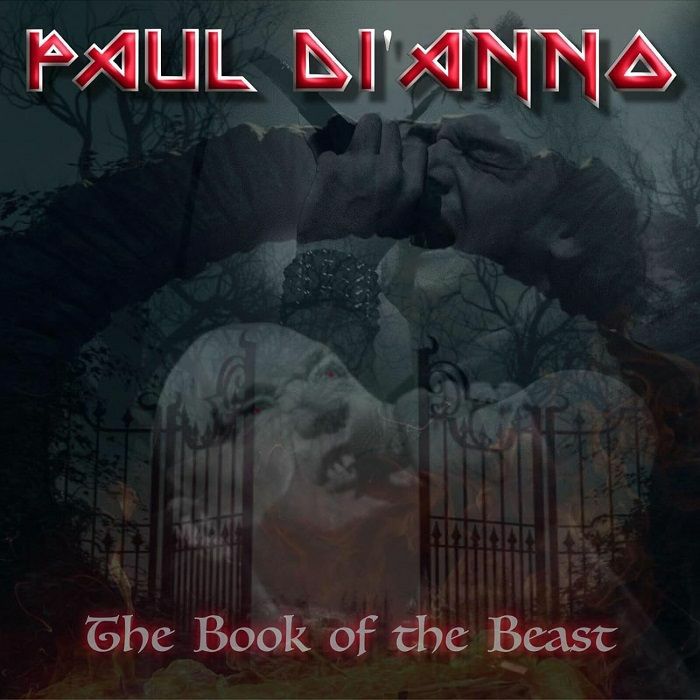 Paul DI ANNO - The Book Of The Beast CD at Juno Records.